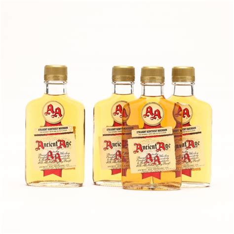 Ancient Age Bourbon Whiskey Lot 1054 Rare Spiritsdec 1 2023 1200pm