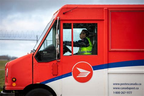 Canada Post Workers Go On Strike Negotiations Still Underway