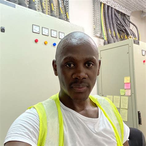 Maintenancetechnician Kanyike Geofrey