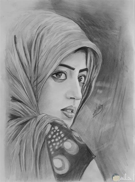 اجمل الصور المرسومة بالقلم الرصاص إبداع ليس له حدود