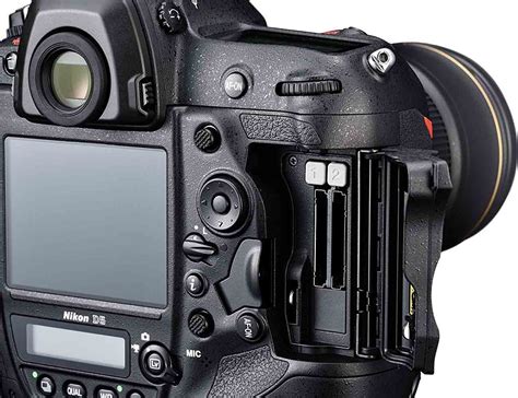 Nikon D5 Fx Format Dslr With Masterful Image Quality Gadget Flow
