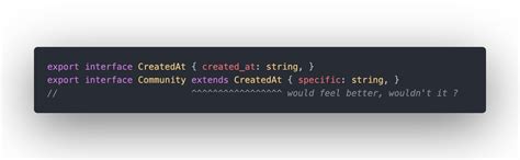 reuse ts exports in interface extends · issue 87 · aleph alpha ts rs