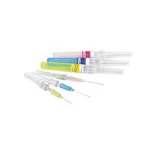 Iv Catheter Nipro Safelet 22g X 1 200case Medex Supply