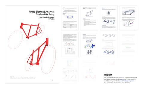 Design Engineer Portfolio On Behance