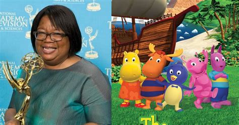 Adiós A Janice Burgess La Creadora De “the Backyardigans”
