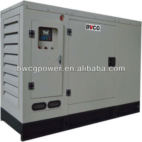 Powered By Lovol Engine Diesel Generator Set Genset 100kw Maufacturer High Quality Powered By