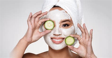 Home Recipes For Natural Face Masks Recommendation By Sanctuary