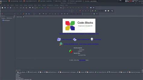 Coding Session Learning C And Gui Using Wxwidgets Youtube