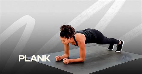 Plank Video Exercise Guide — Trainest