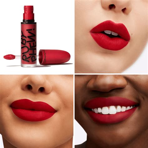 Mac Cosmetics Rubys Crew Lipstick Collection Beautyvelle Makeup News