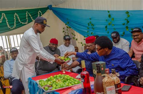 Imo Apc Kicks Off Political Town Hall Meeting Across The 12 Lgas In Orlu Zone Starting With