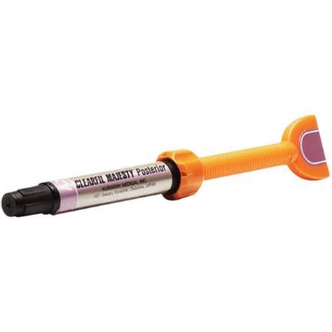 Kuraray Noritake Clearfil St Opaquer Resin Us 4g Syringe Universal Composite Syringes