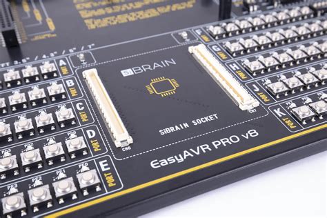 Easyavr Pro V8
