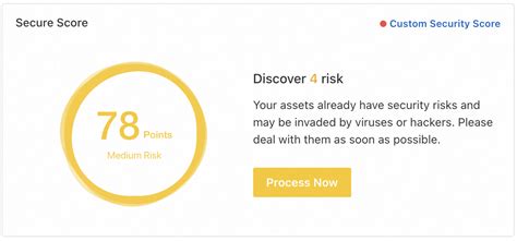 View Security Information About Ecs Instances Security Center Alibaba Cloud Documentation Center