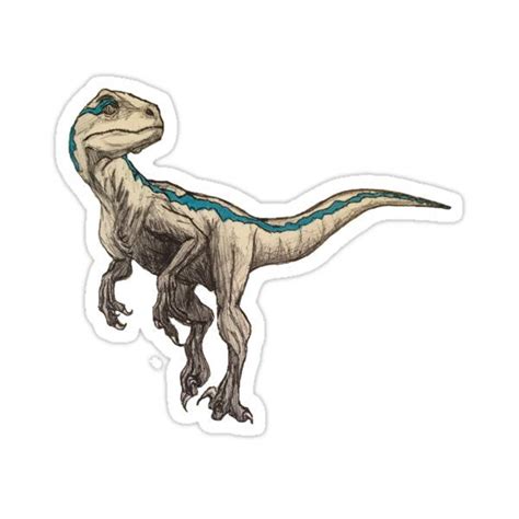 Blue From Jurassic World Artofit