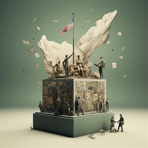 Premium Photo Election And Democracy