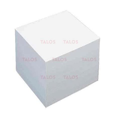 Bloc Cub Blanc Avec Socle Almouggar Com