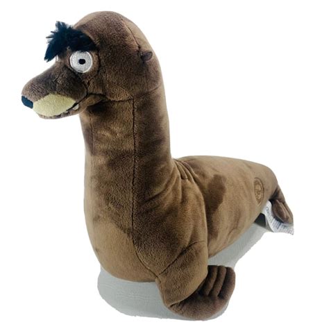 Disney Store Official Finding Dory Gerald Sea Lion Pixar Plush Cuddly Toy £4799 Picclick Uk