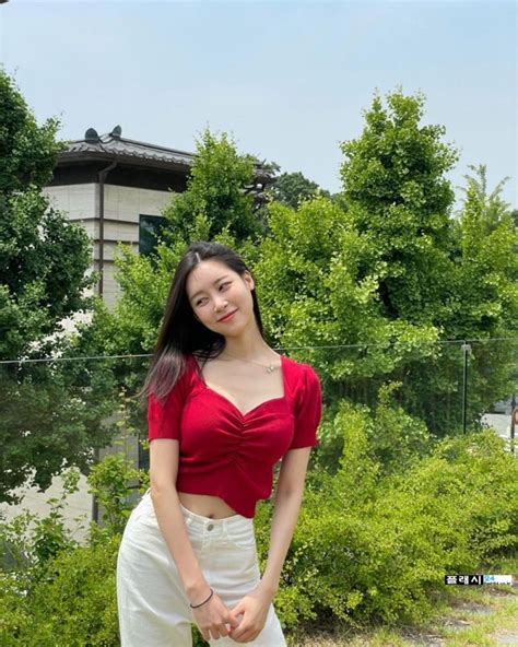 플래시24 연예스포츠 아이돌느낌 박소현 Kbs아나운서 청바지 스포츠