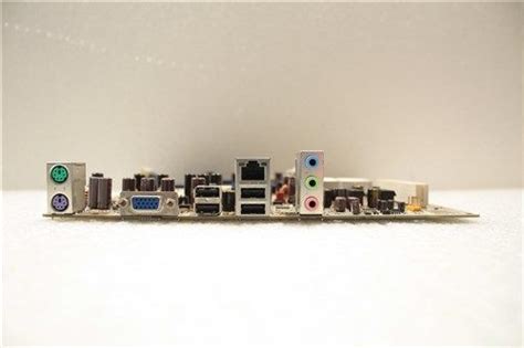 Hp Compaq Dx2450 462798 001 Asus M2n68 La Socket Am2 Motherboard
