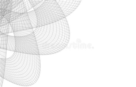 Parametric Mesh Structure Stock Illustrations 132 Parametric Mesh
