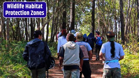 Wildlife Wins The Day As Habitat Protection Zones Announced For