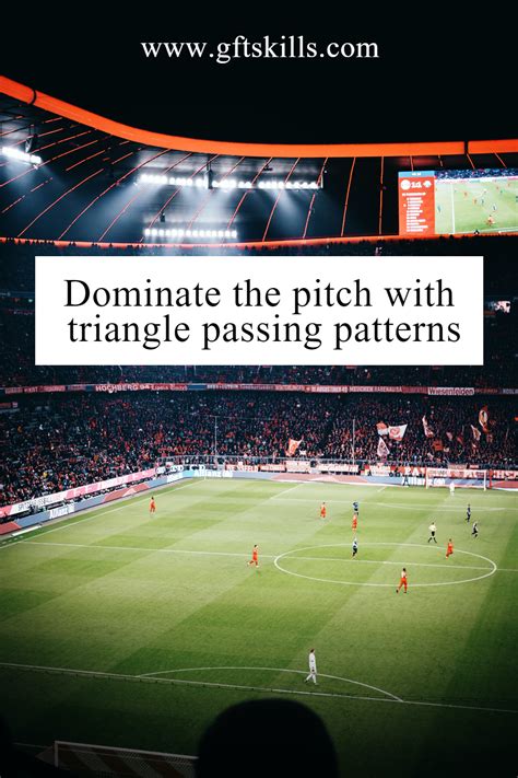 Triangle Passing Tips In Soccer Global Futbol Training Video Triangle Passing Tips In Soccer Global Futbol Training Video