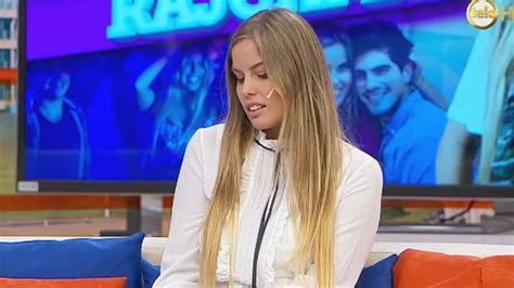 La Cantante De Rombai Confesó El Verdadero Motivo Por El Que Dejó La