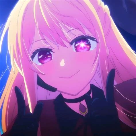 Hoshino Ruby Anime Wallpaper Friend Anime Anime Monochrome