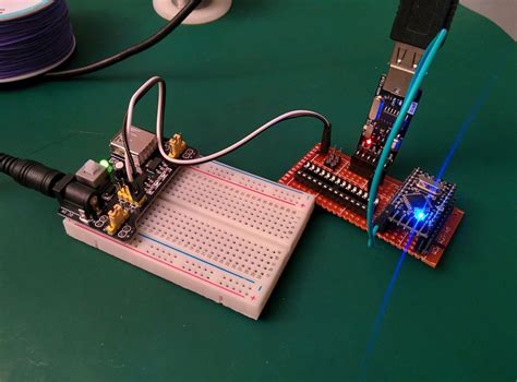Compile Optiboot For Arduino Pro Mini Mhz V
