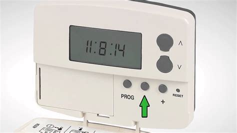 Danfoss Tp5000si Set Time Youtube Danfoss Tp5000si Set Time Youtube