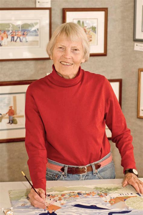 Alaska Artist Rie Muñoz Dies At 93