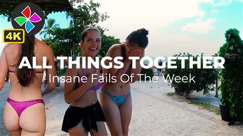 Bushman Pranks Bikini Girls 😱🎉 Hilarious Reactions You Wont Believe
