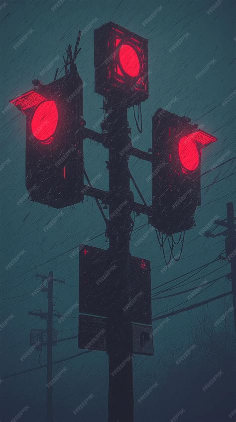 Experimental Dark Aesthetic Style Polaroid Dizzy Effect Dramatic Lighting Mirrorglass Effect