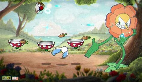 Floral Fury Cuphead Walkthrough Neoseeker