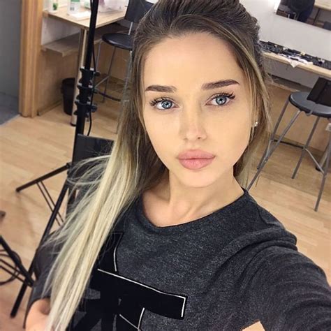 Pin By Woffieelly 💋 On Mari Pashaeva Beauty Face Instagram Models