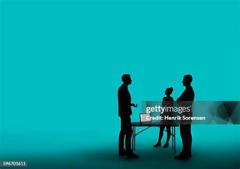 People Siloette Photos And Premium High Res Pictures Getty Images