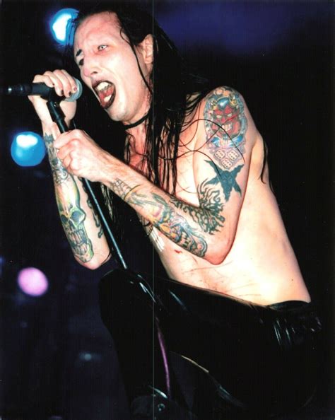 Marilyn Manson Live