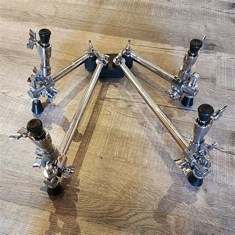 Used Dw Bass Drum Riser Reverb