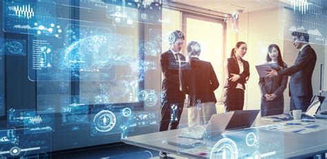 4 Big Benefits Of Ai Driven Solutions In The Workplace