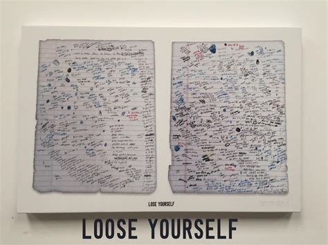 Lose Yourself Lyrics