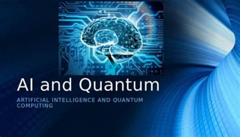 quantum ai applications quantum ai artificial intelligence is… by nico de pauli medium