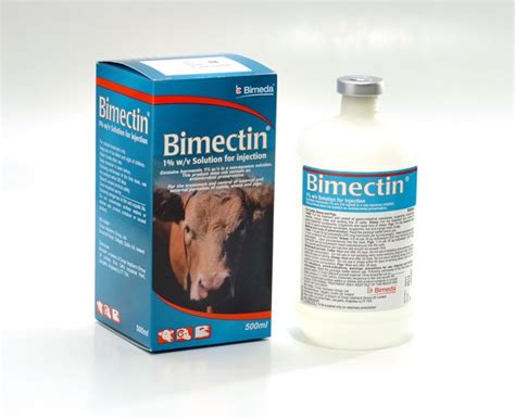 Bimeda Bimectin Injection Vaccines And Injections