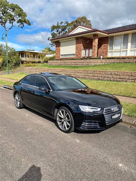 2017 Audi A4
