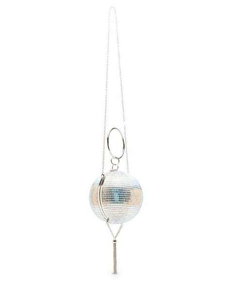 Betsey Johnson Dancing Queen Disco Ball Bag Macys