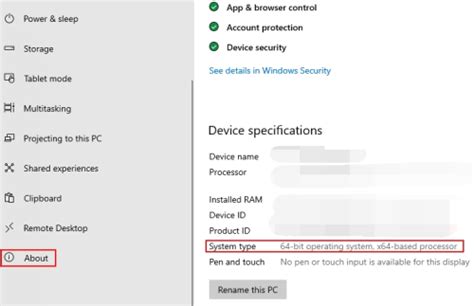 How To Check Whether Your Computer Is Bit Or Bit My Microsoft Office Tips