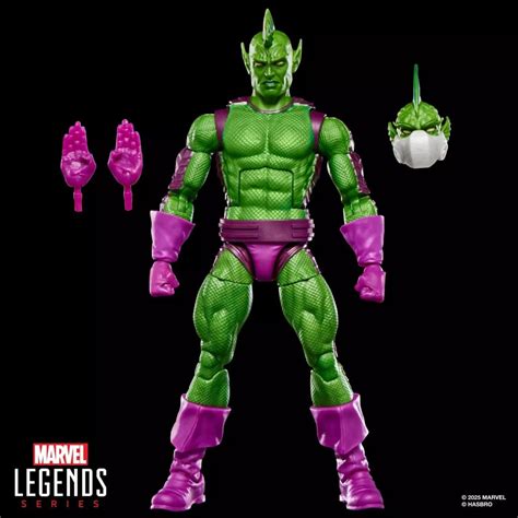 Marvel Inhumans Black Bolt And Triton Figure Legend Series 15cm