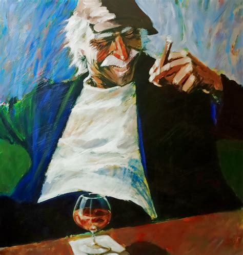Guys Night Out 1999 Limited Edition Giclee By Aldo Luongo For Sale On