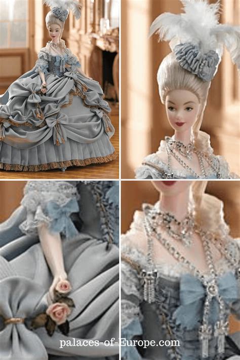 The Marie Antoinette Barbie And 10 More Royal Barbie Dolls