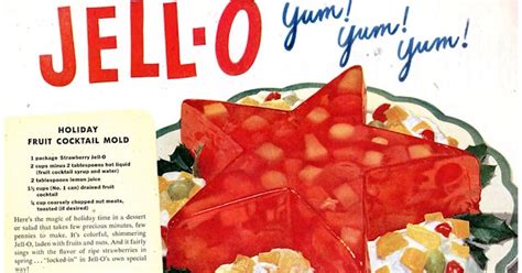 The Jiggly History Behind The Ubiquitous Dessert Jell O